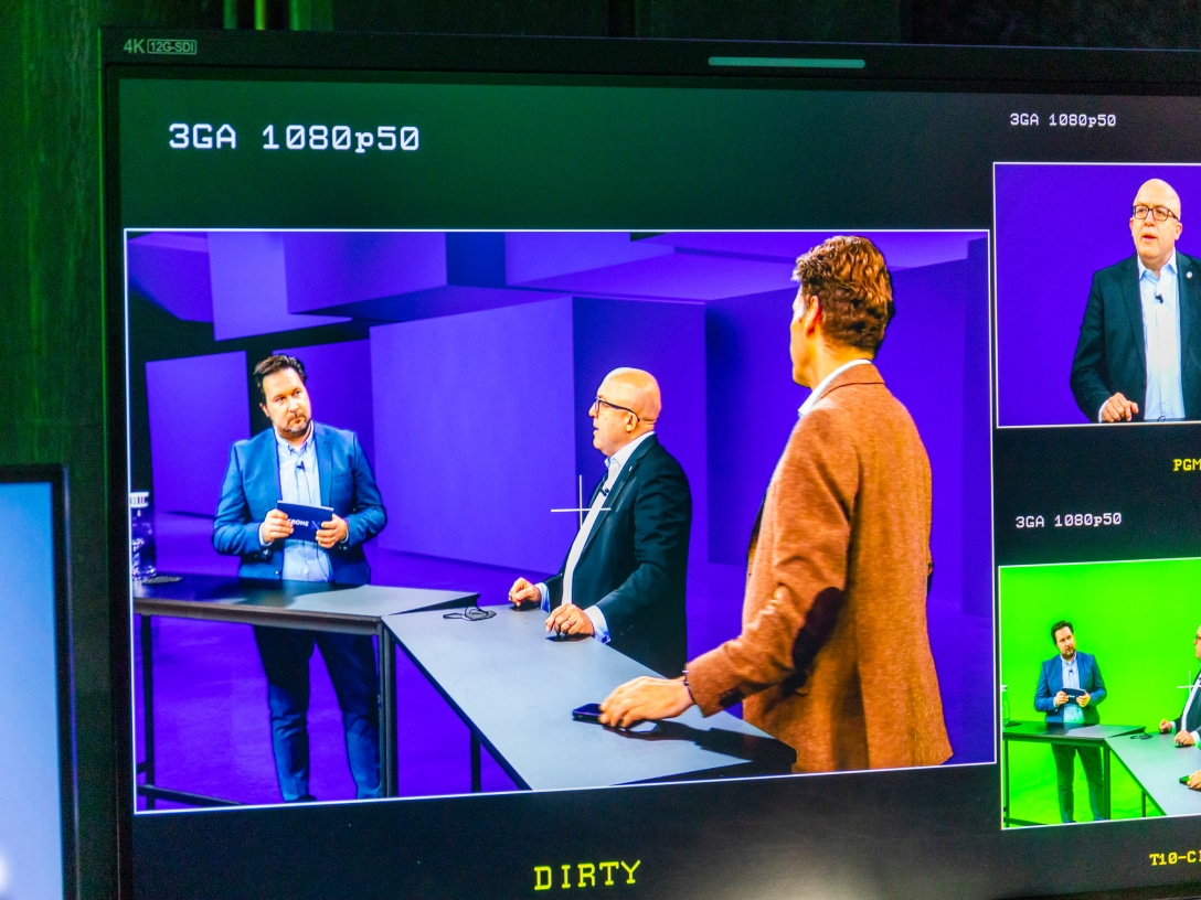 Immersive 360° brand experience - IBM iX