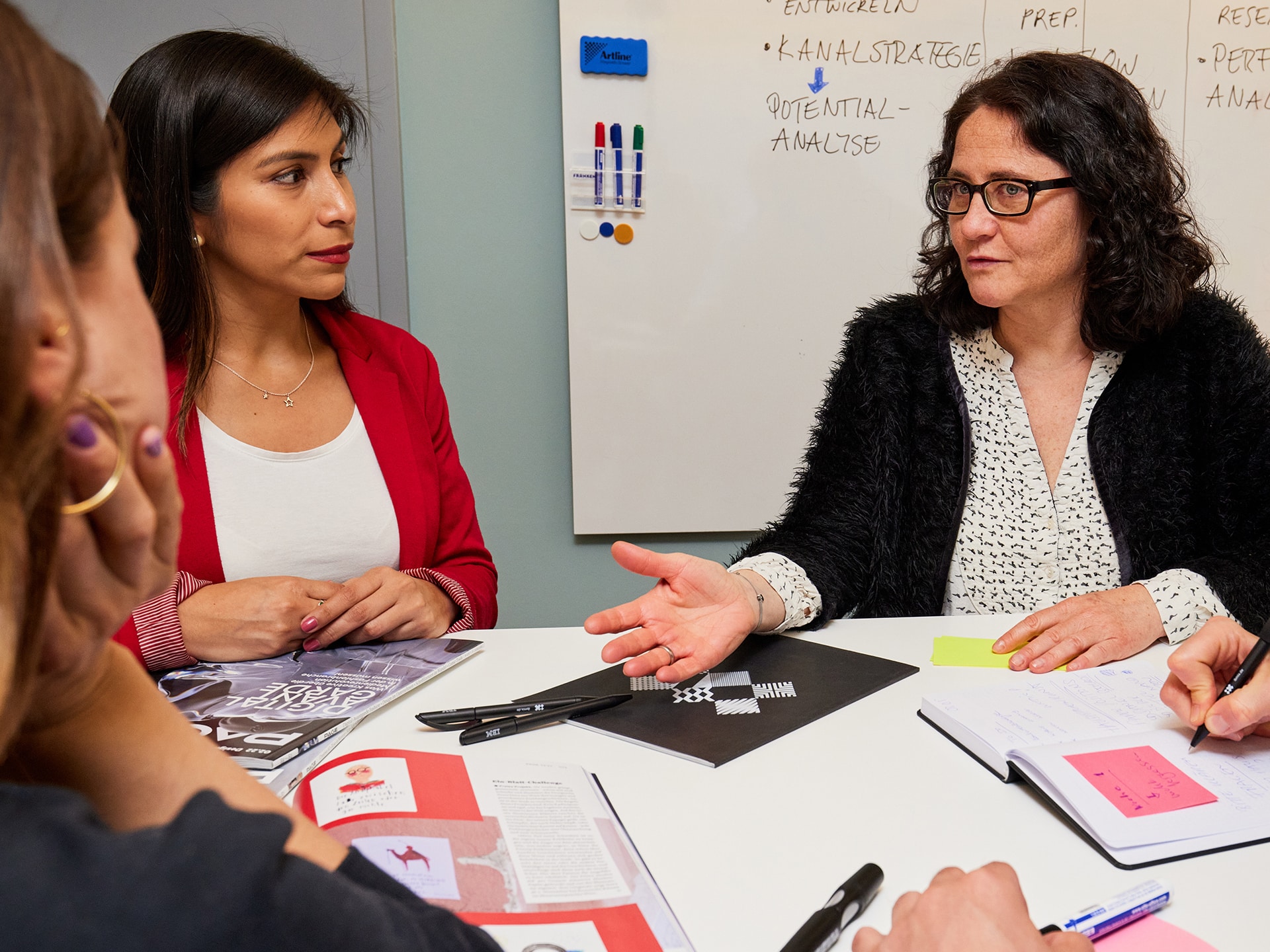 IBM iX Strategy Sprint - Get in touch - IBM iX