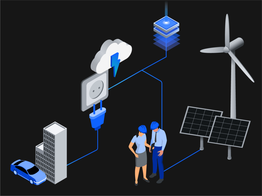 Excellent experiences for the energy world of tomorrow - IBM iX