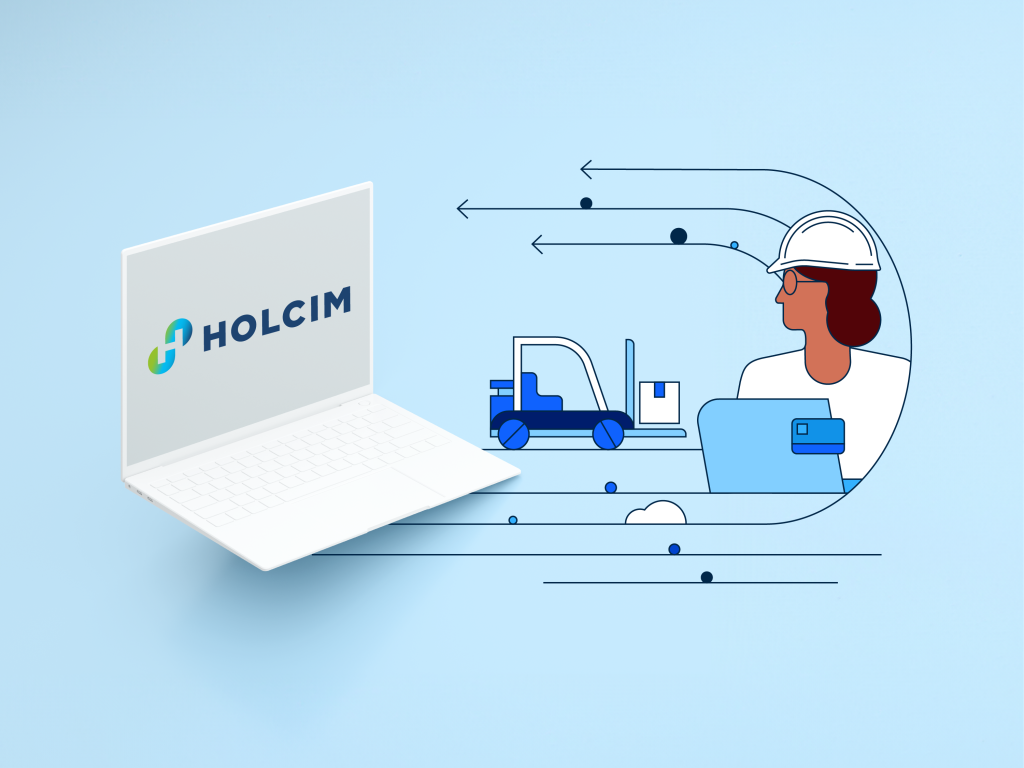 Neuer e-Shop: IBM iX digitalisiert den Holcim Vertrieb | IBM iX Blog