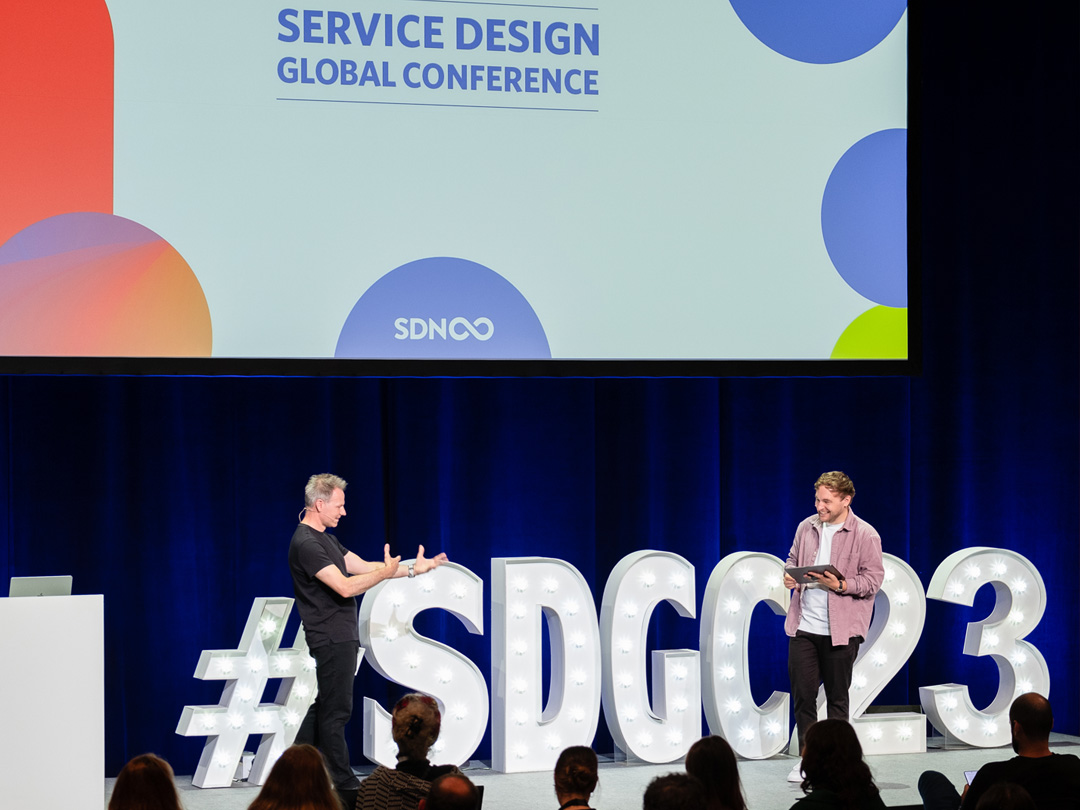 Highlights from the Service Design Global Conference 2023 I IBM iX Blog