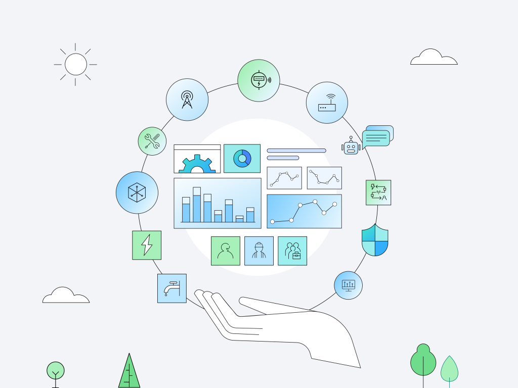 Digitalisation of the energy infrastructure with the Smart Meter ...