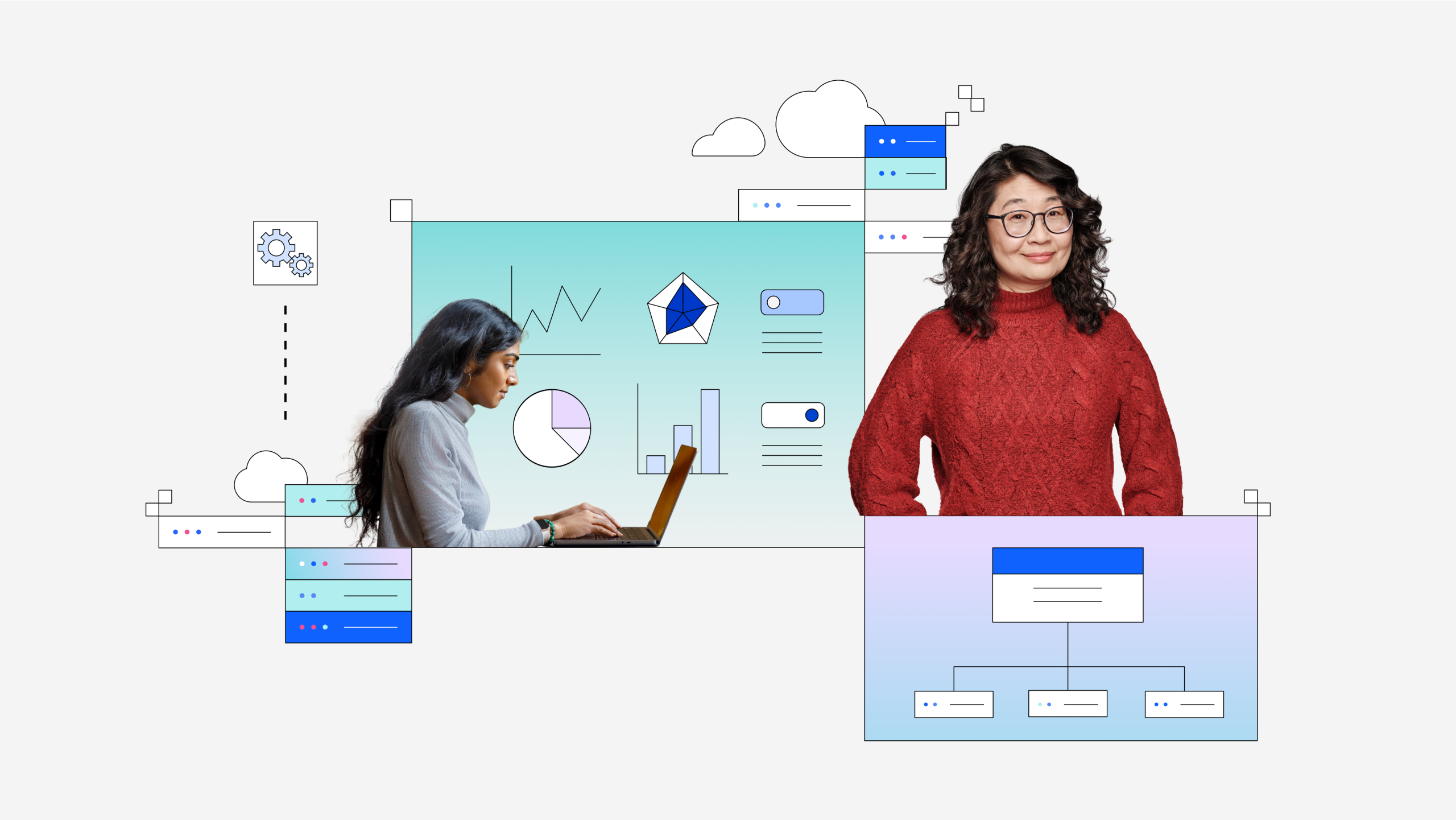 MACH architecture in action: Building a composable storefront - IBM iX