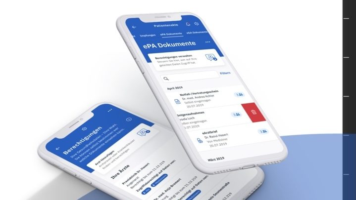 ePA Launch – IBM sets the course for the electronic patient record